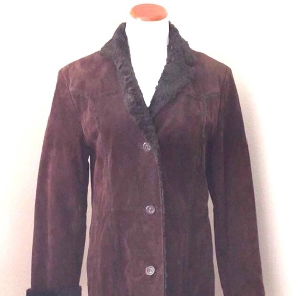 giacca | Jackets & Coats | Giacca Leather Coat | Poshmark